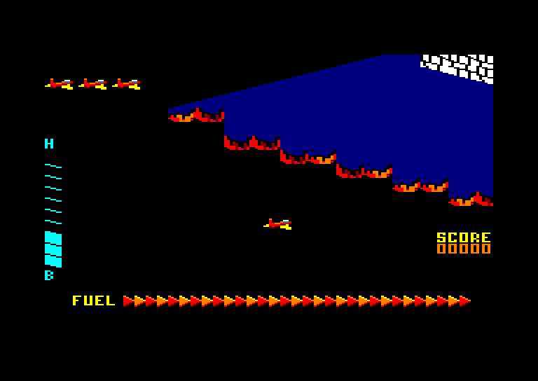 Zaxx (1986)(Chip)(fr) - ROMs Amstrad CPC - Amstrad CPC - Games - [DSK ...